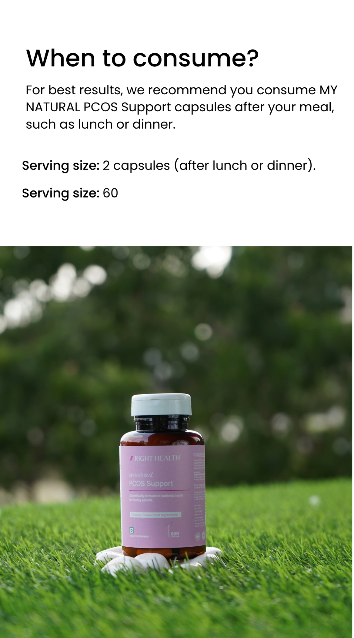 Natural Treatment For PCOS | My Natural PCOS Support