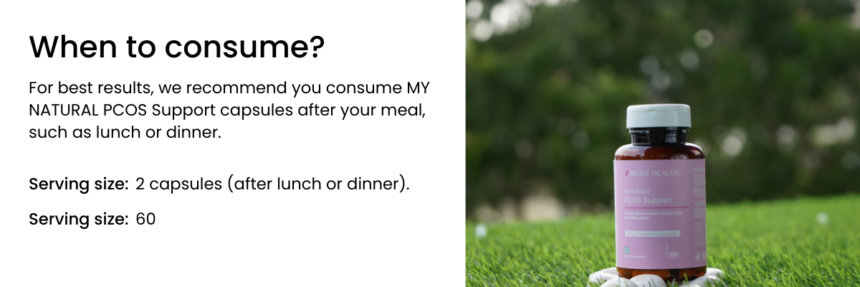 Natural Treatment For PCOS | My Natural PCOS Support