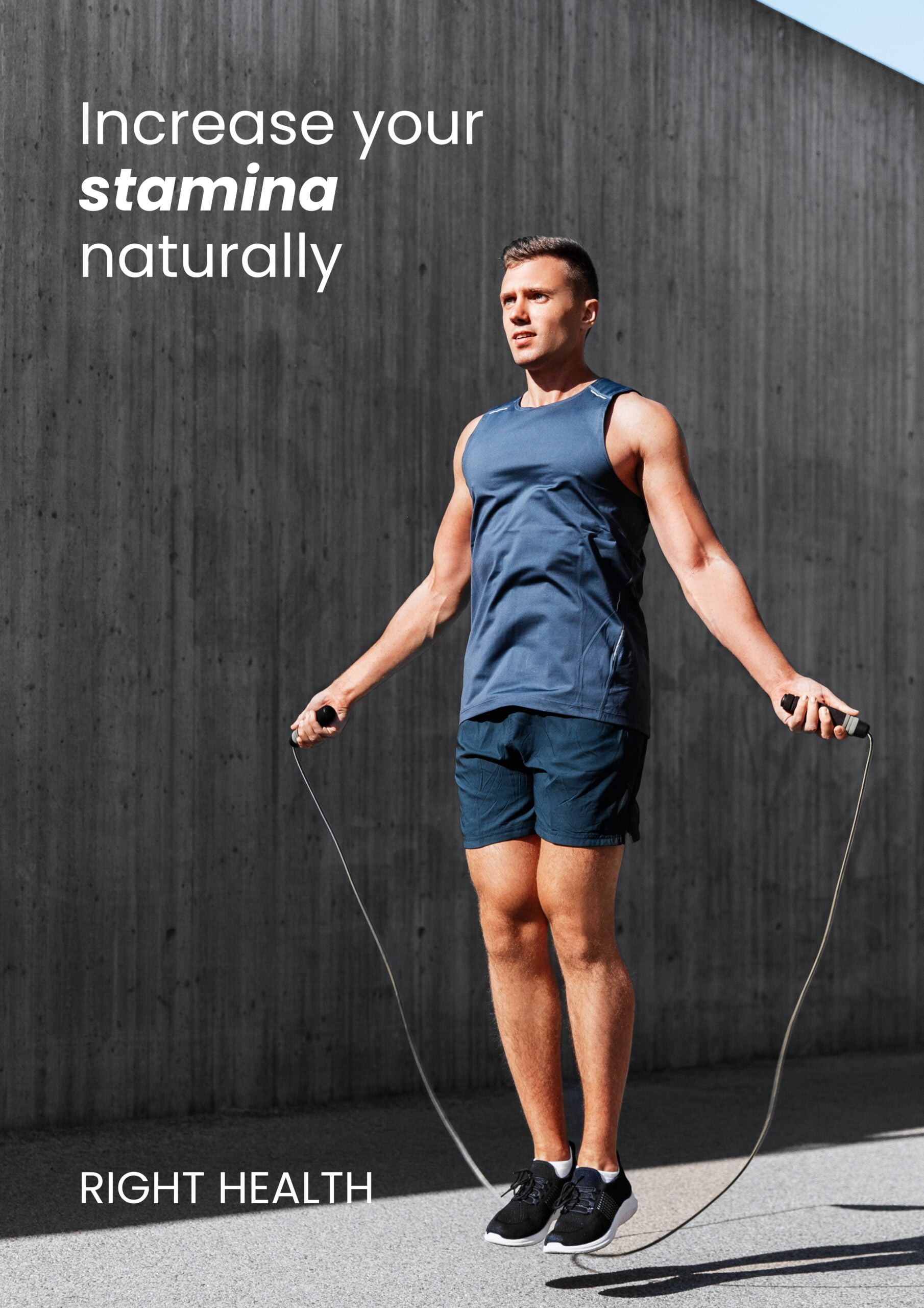 Improve Stamina Naturally | My Natural Performance Support